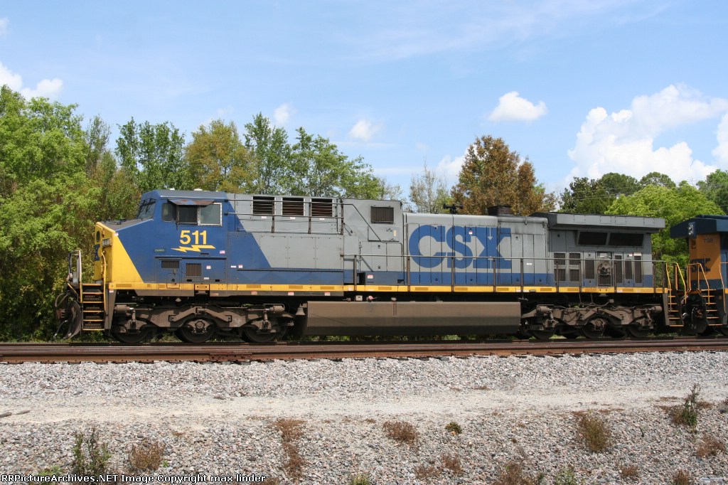 CSX 511
